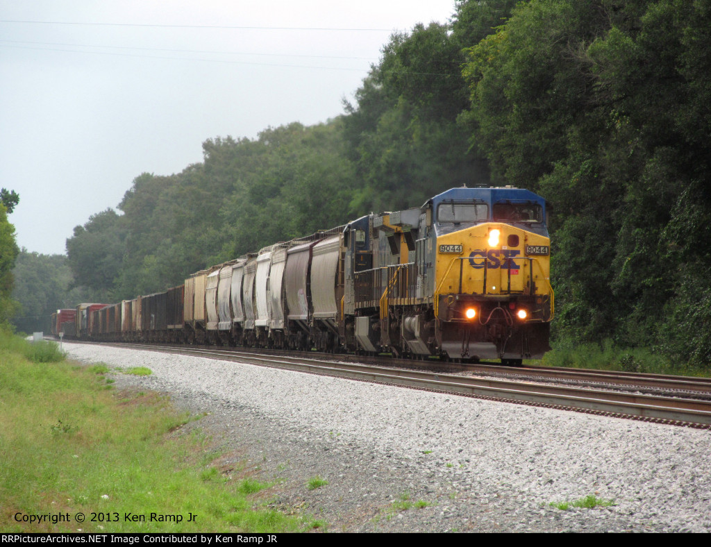 CSX Q453